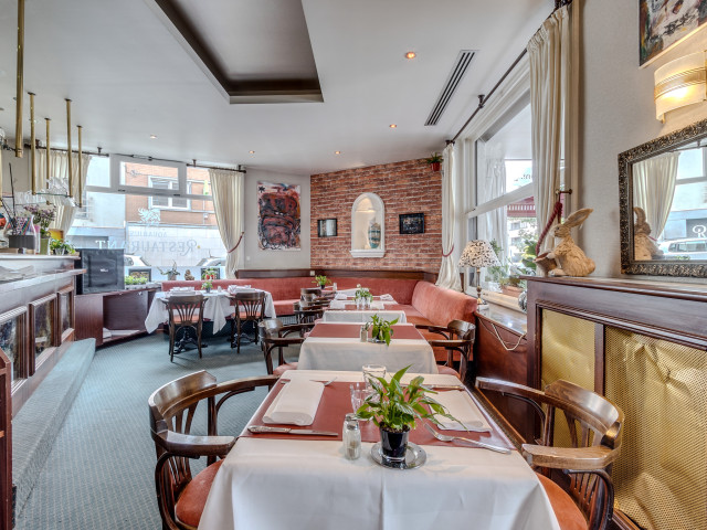 Aquarius Restaurant Wemmel / Bistro / Wemmel