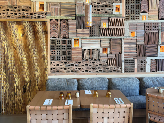 Meïda / Brasserie Méditerranéenne / Terrasse / Saint-Ouen-sur-Seine