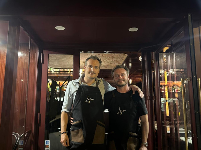 LOJO / Restaurant Bistronomique / Paris