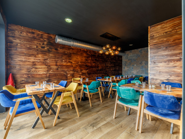 Gold Beef Rouen / Restaurant traditionnel / Rouen