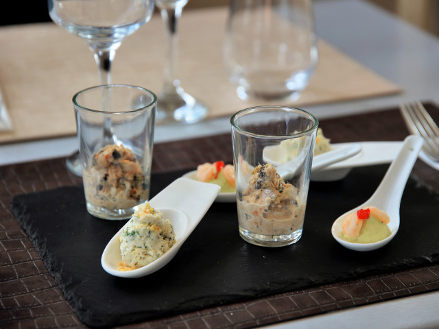 Hotel Abbatiale / Restaurant Traditionnel / Corbie