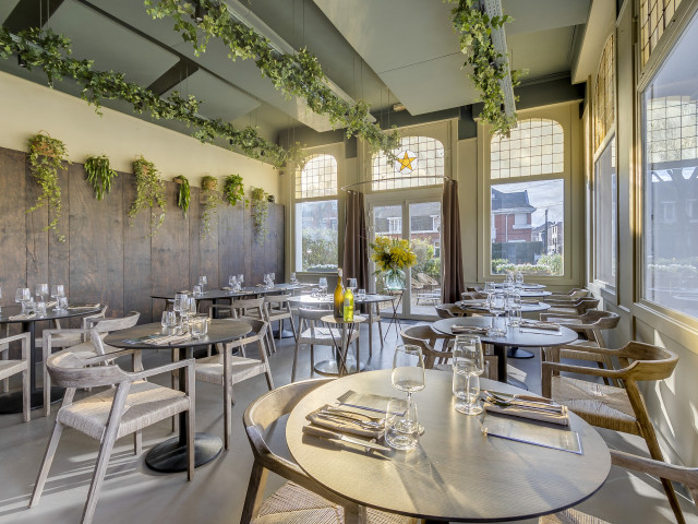 Limpide / Restaurant Gastronomique / Lambersart