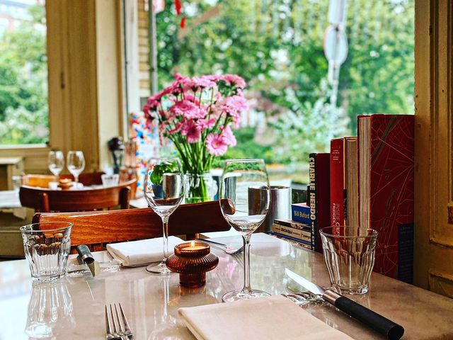 Café Pompette / Bistro / Rotterdam