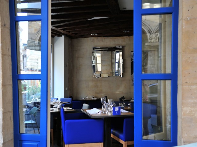 Bissac / Restaurant / Paris