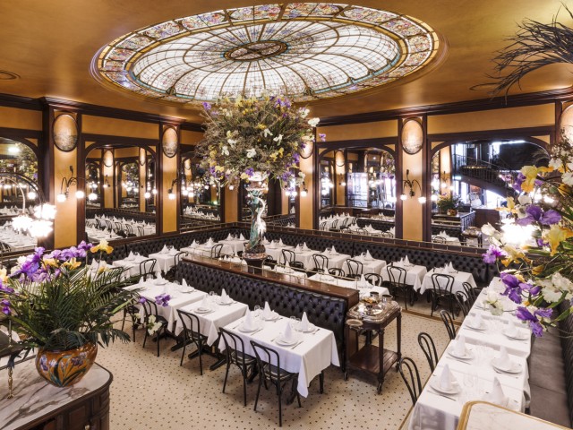 Bofinger | Brasserie | Paris | Place des Vosges | Bastille