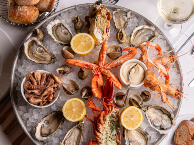 Bofinger | Brasserie | Paris | Place des Vosges | Bastille