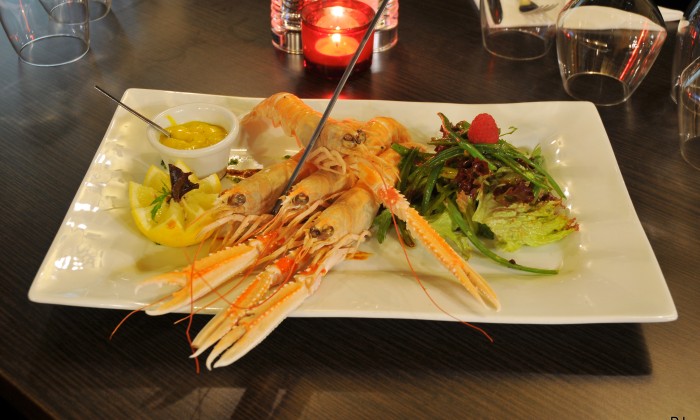 Le Colimaçon - Paris - Restaurant Bistronomique