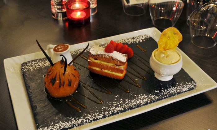 Le Colimaçon - Paris - Restaurant Bistronomique