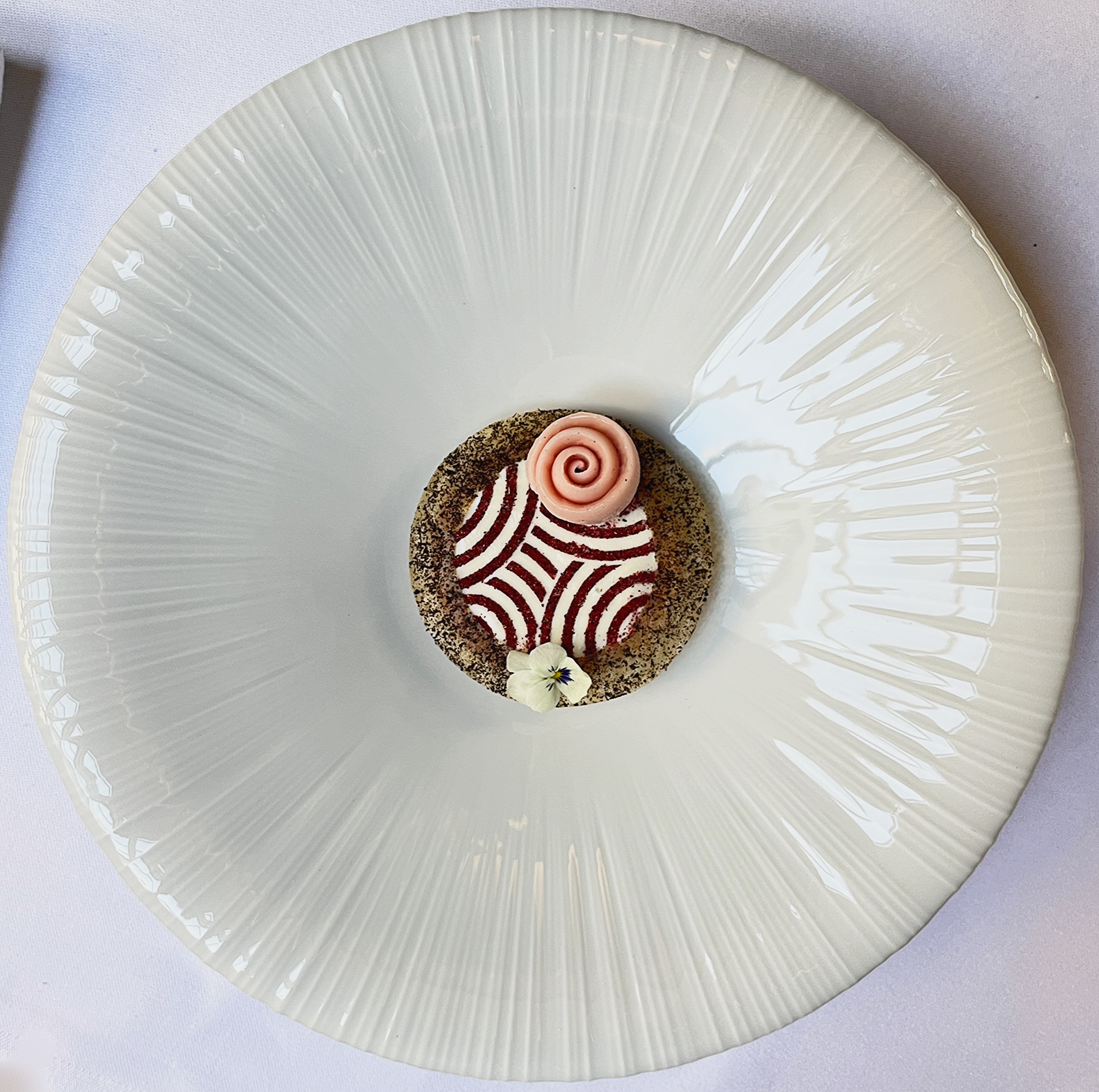 Menu - Le Chapon Fin - BORDEAUX