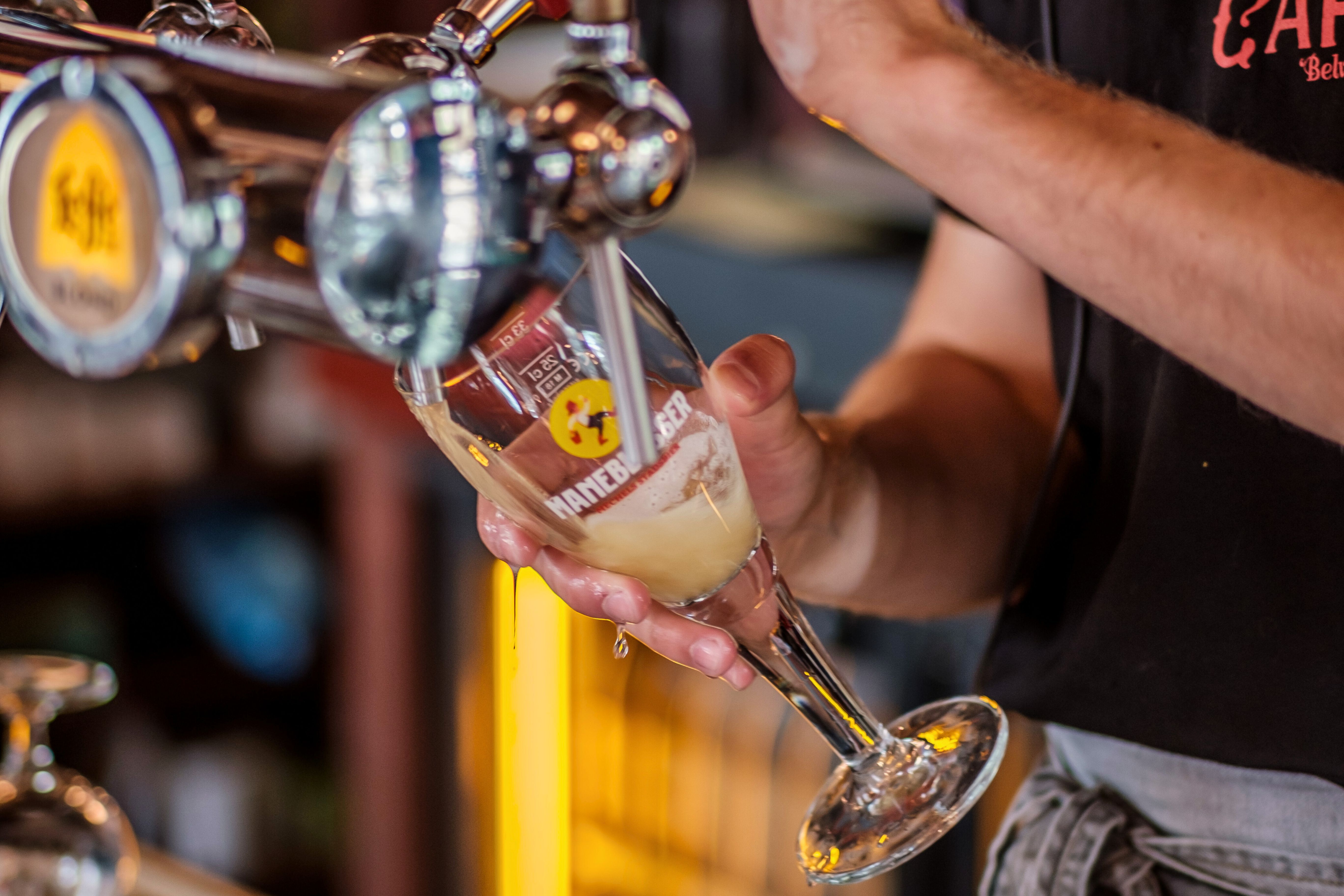 Mapstr - Restaurant Belgisch Bier Cafe Belvedere Delft - Convivial ...