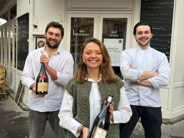 Retrouvailles / Bistro / Paris